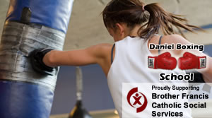 $75 for Three Month Unlimited Membership at Daniel’s Boxing School ...